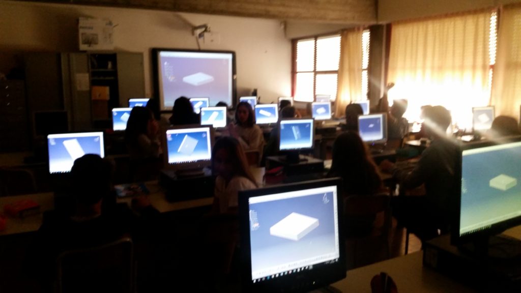 LABORATORI DI INFORMATICA SCUOLA SECONDARIA - Istituto Comprensivo 6 di ...