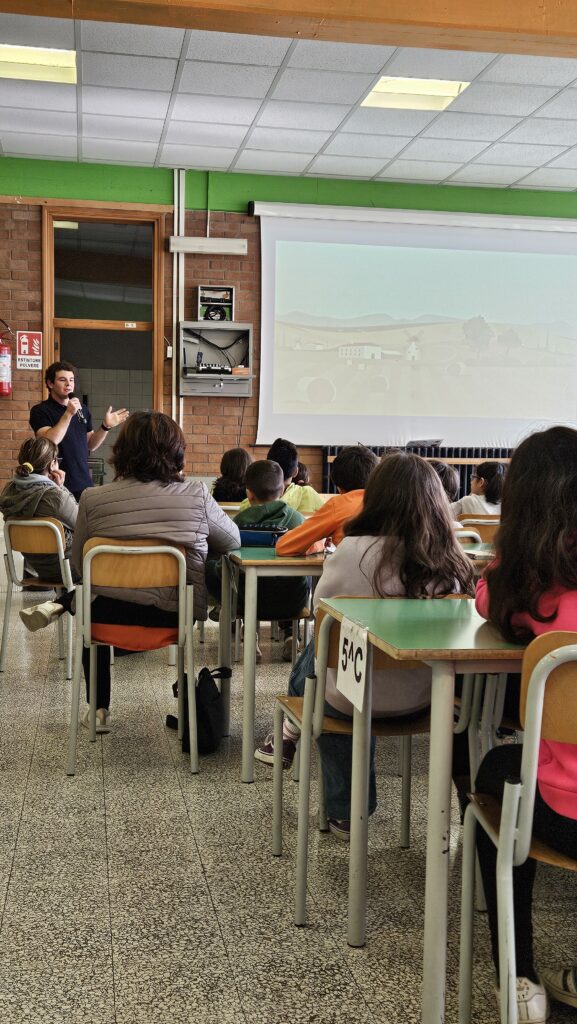 “Aria” - Seconda giornata civica - Istituto Comprensivo 6 di Modena