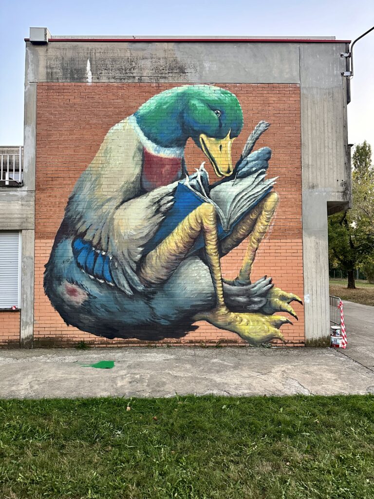 Ericailcane e Bastardilla regalano a Modena due nuove opere d’arte ...