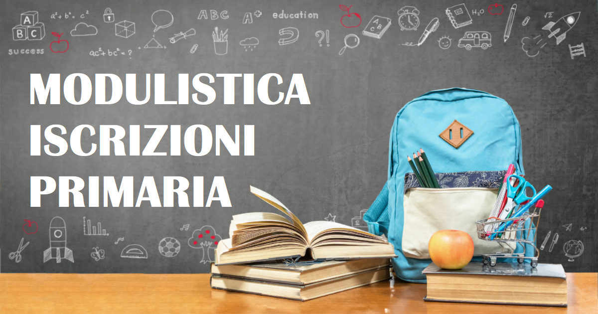 modulistica primaria - Istituto Comprensivo 6 di Modena